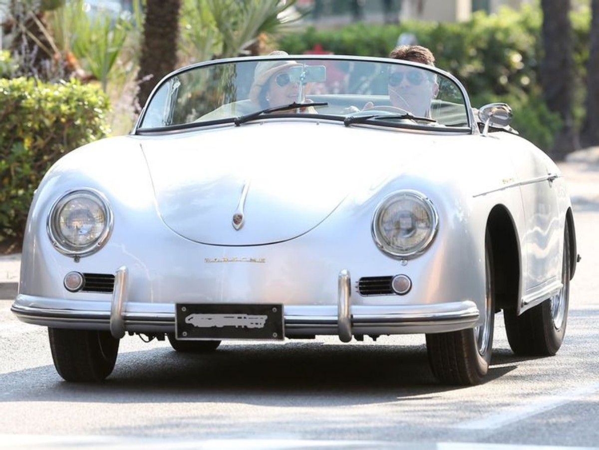 Simon Cowell’s Insane Car Collection Will Surprise You