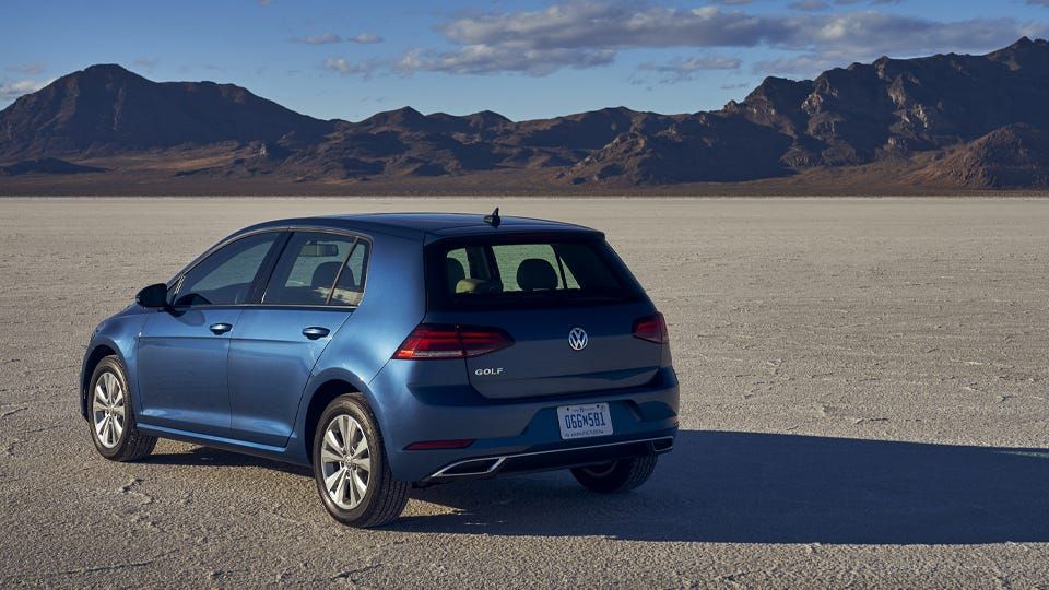 Compact But Efficient: Mini Cooper Vs Volkswagen Golf