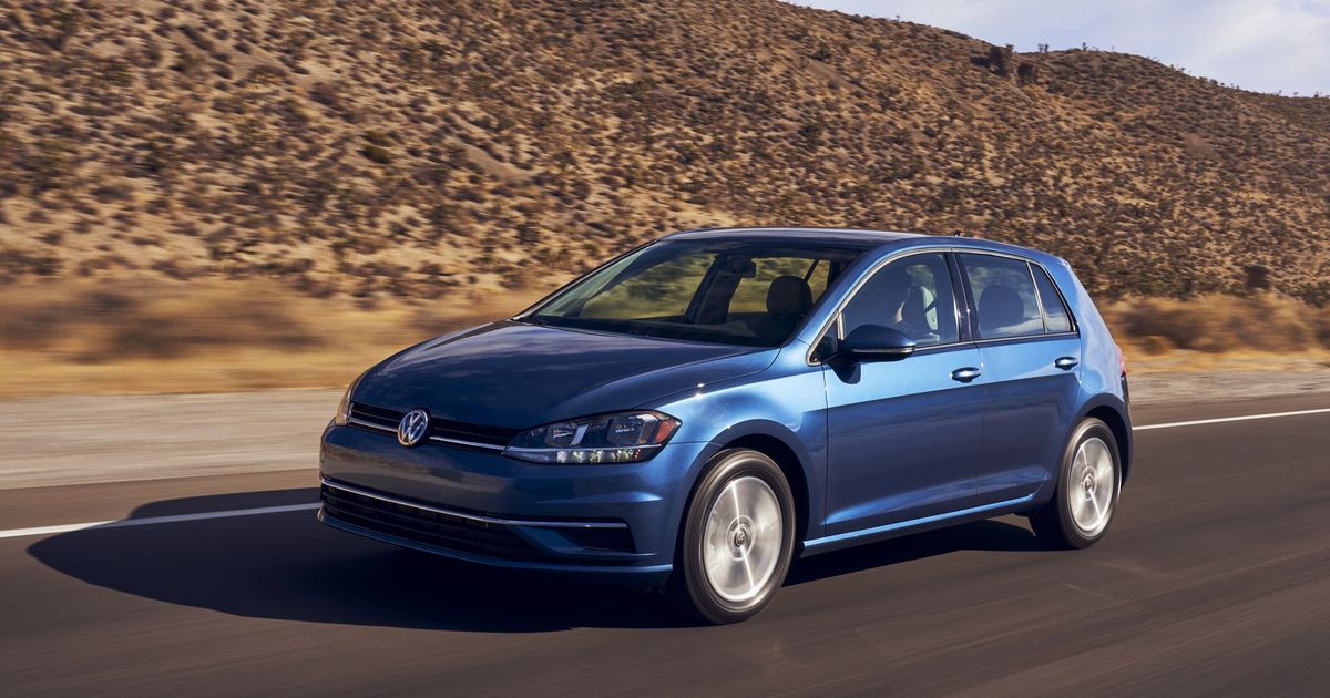 Compact But Efficient: Mini Cooper Vs Volkswagen Golf