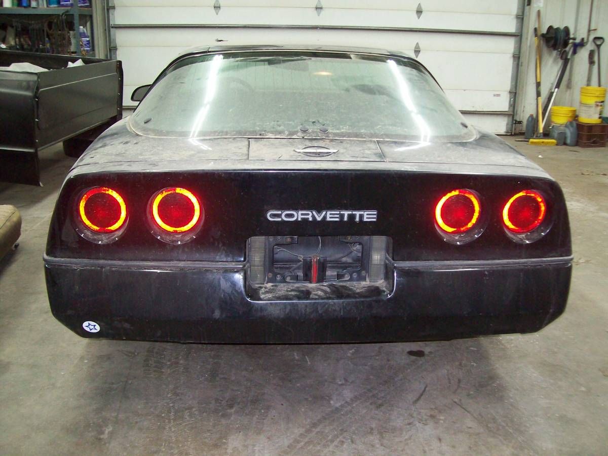 This 1984 Chevrolet Corvette Barn Find Is Looking For A New Home