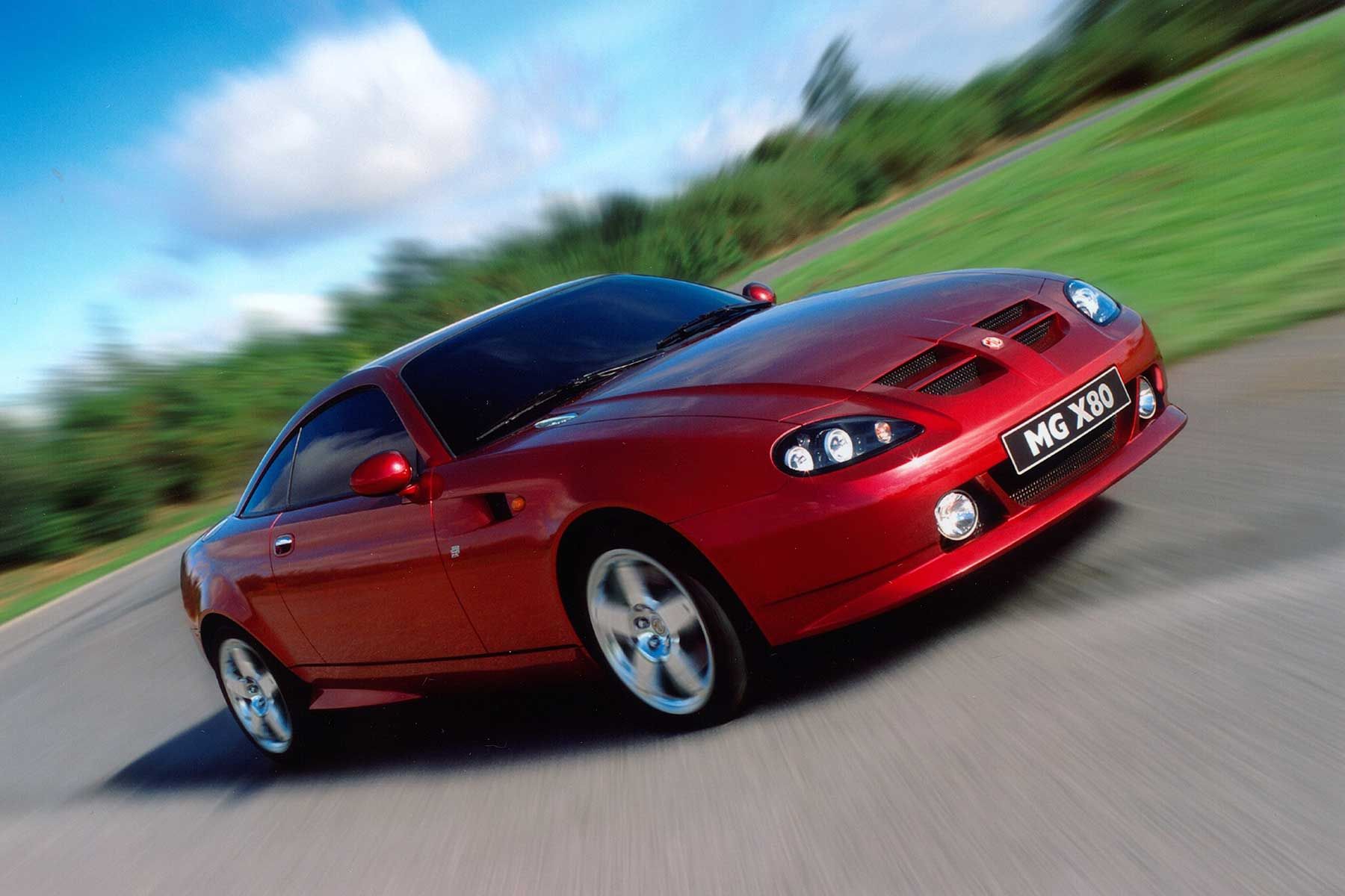 10 Things Everyone Forgot About The MG Xpower SV-R