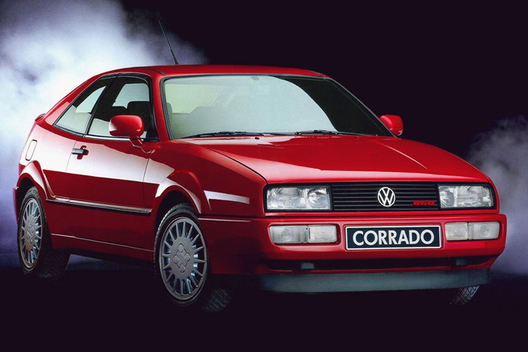 10 Reasons Why You Should Buy A VW Corrado