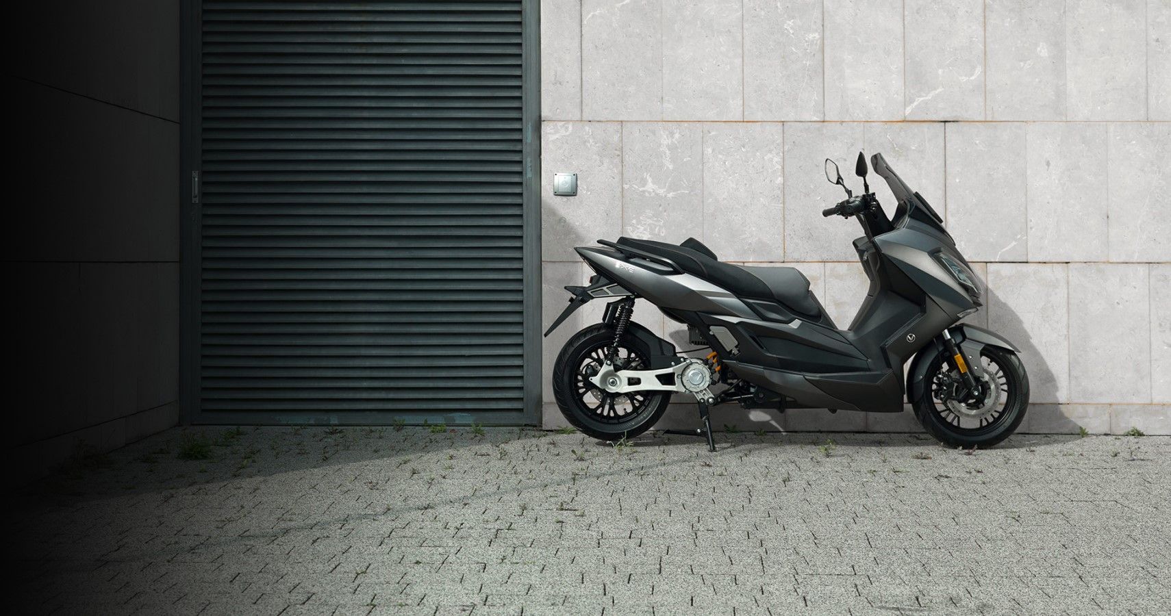 Check Out The New Nerva Exe Electric Scooter