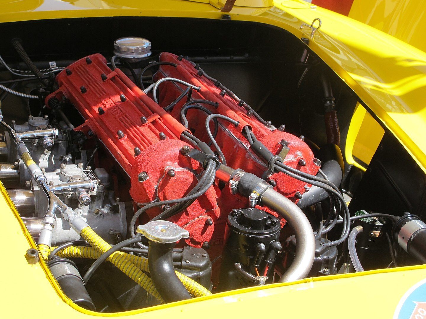 The 1954 Ferrari 750 Monza Spyder Scaglietti: The Greatest Ferrari Race Car