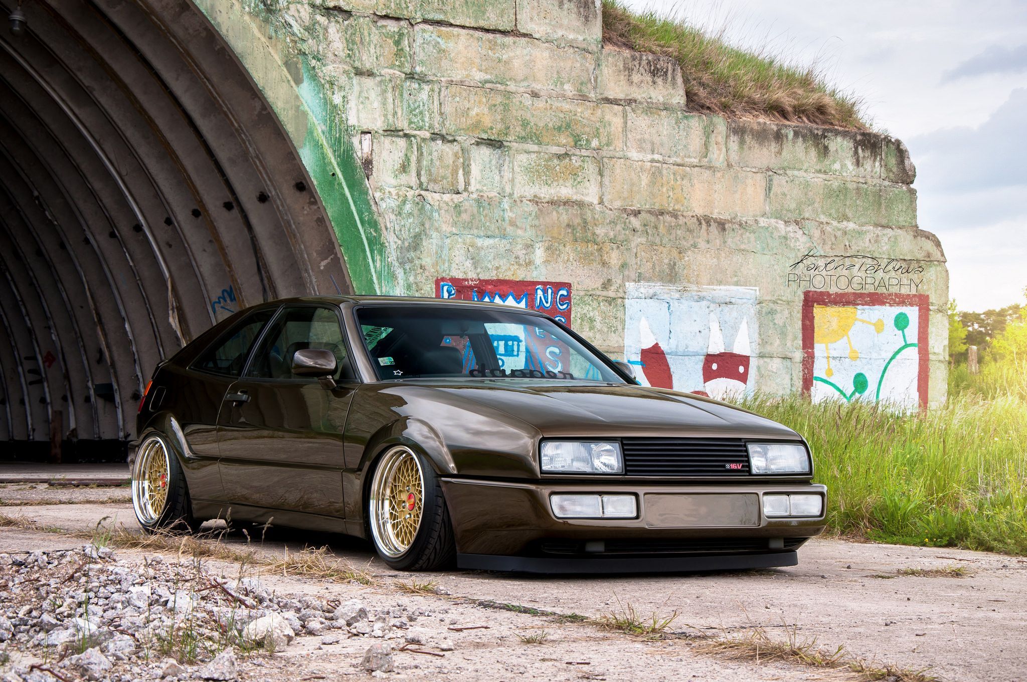 10 Reasons Why You Should Buy A VW Corrado