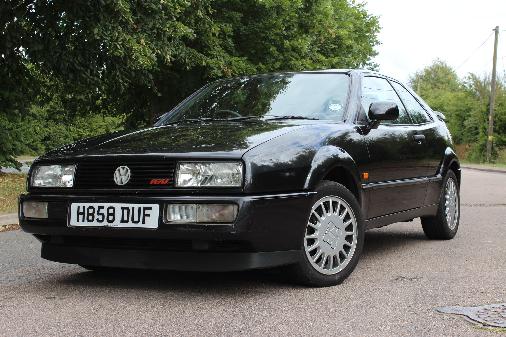 10 Reasons Why You Should Buy A VW Corrado