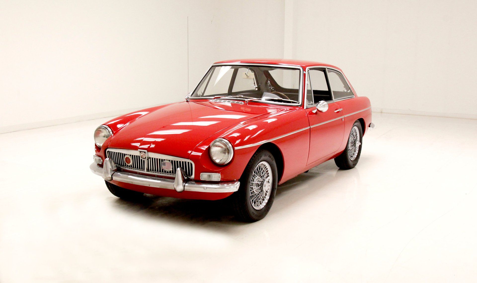Here Are The Coolest '60s Sports Cars You Can Still Buy For Cheap
