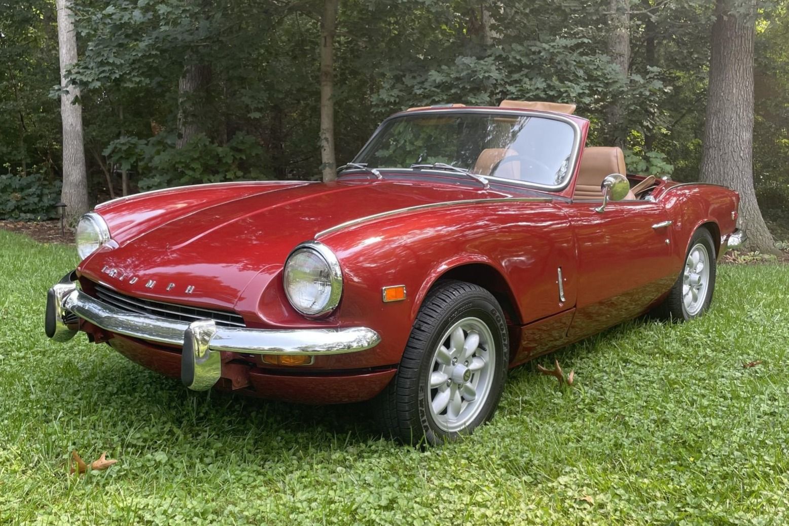 Here Are The Coolest '60s Sports Cars You Can Still Buy For Cheap