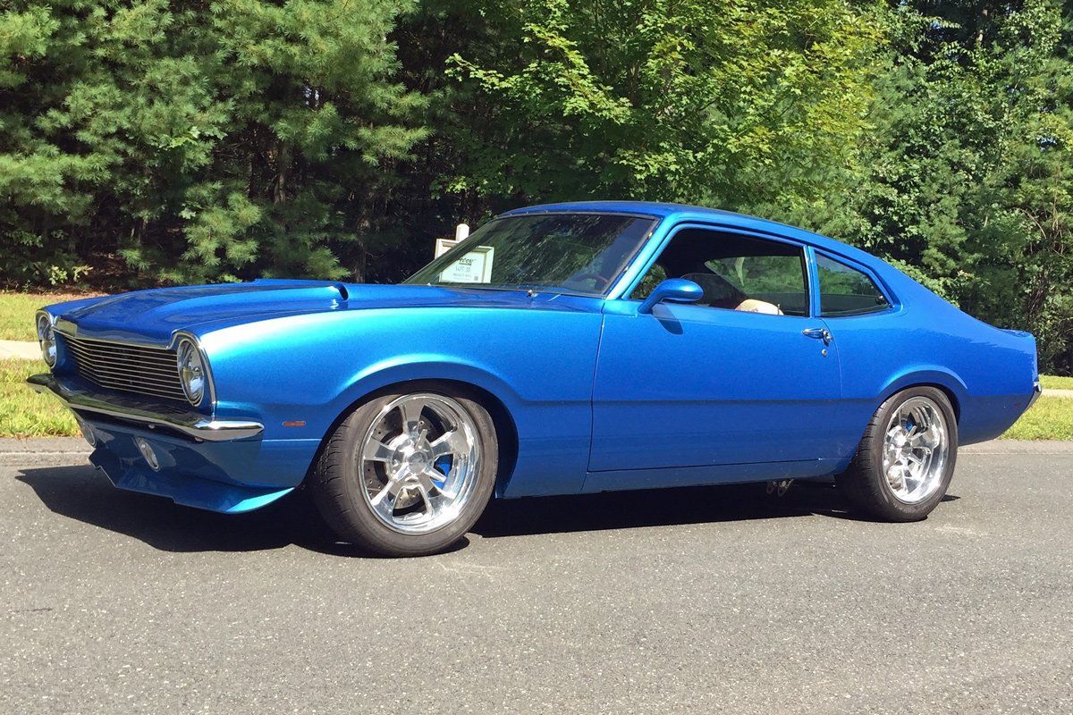 10 Best Affordable Classic Muscle Cars To Turn Into Your Next Project