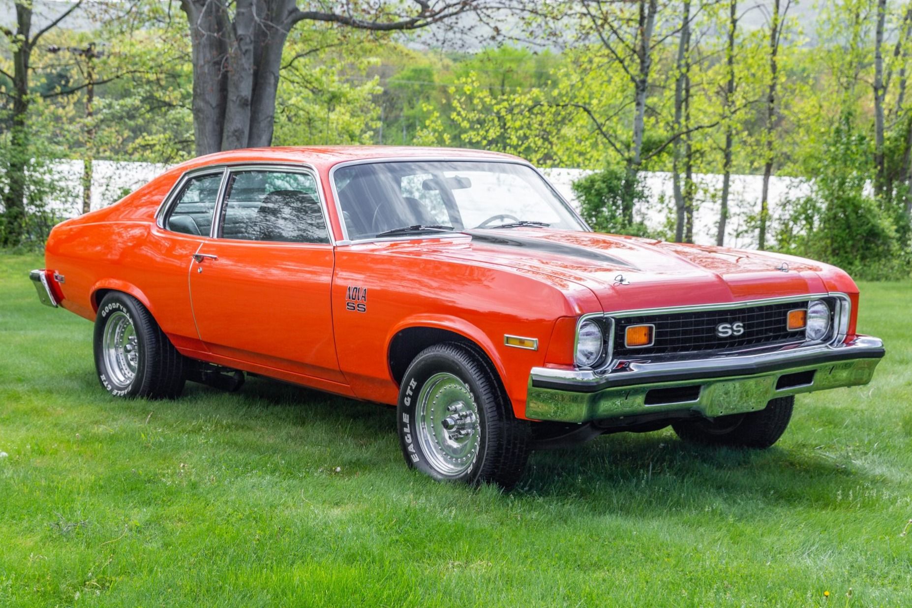 10 Best Affordable Classic Muscle Cars To Turn Into Your Next Project