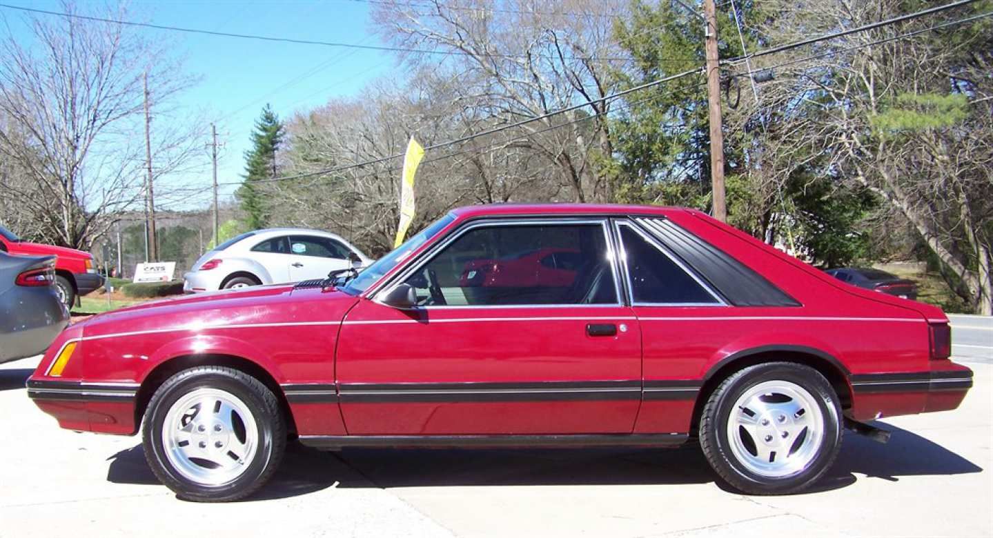 8 Reasons Why You Should Own A Fox Body Mustang