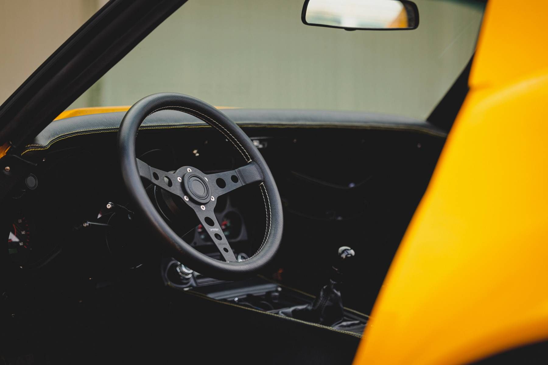 Stunning 1976 Chevrolet Corvette Restomod Turns Heads In Its New ...