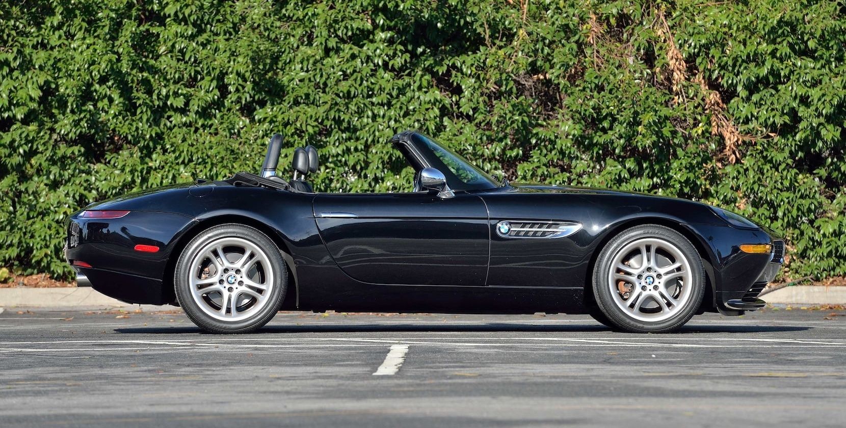 10 Reasons Why The BMW Z8 Is Awesome