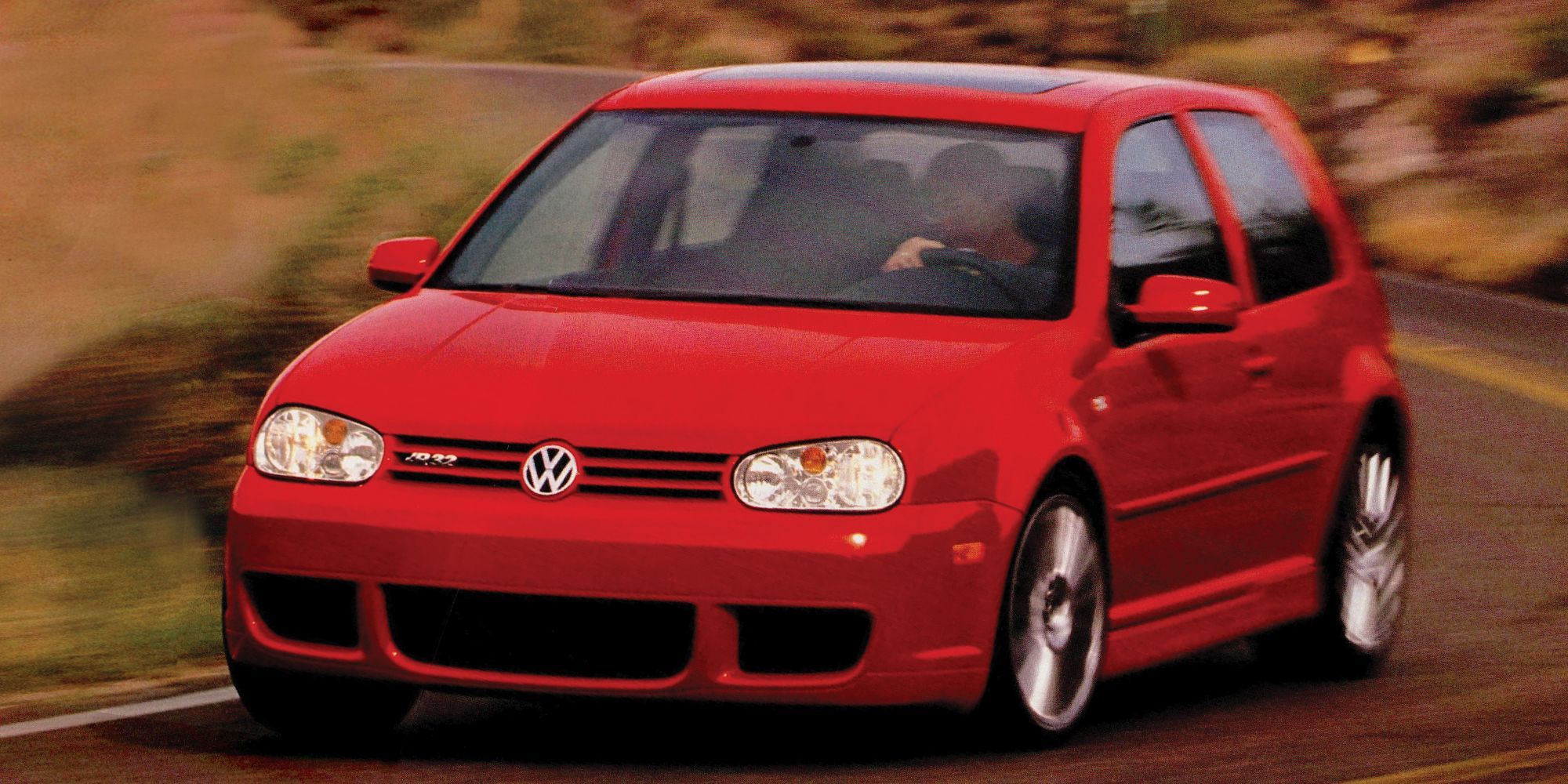 Everyone's Forgotten About These Cool 2000s Performance Cars