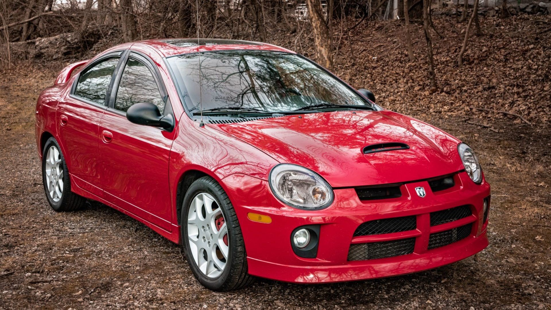 Everyone's Forgotten About These Cool 2000s Performance Cars