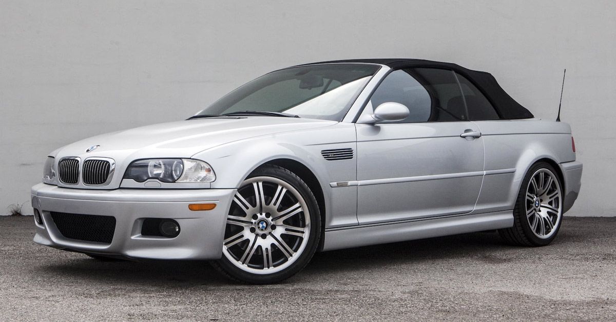 10 Of The Best Used Convertibles For A Cruise Along The Coastline