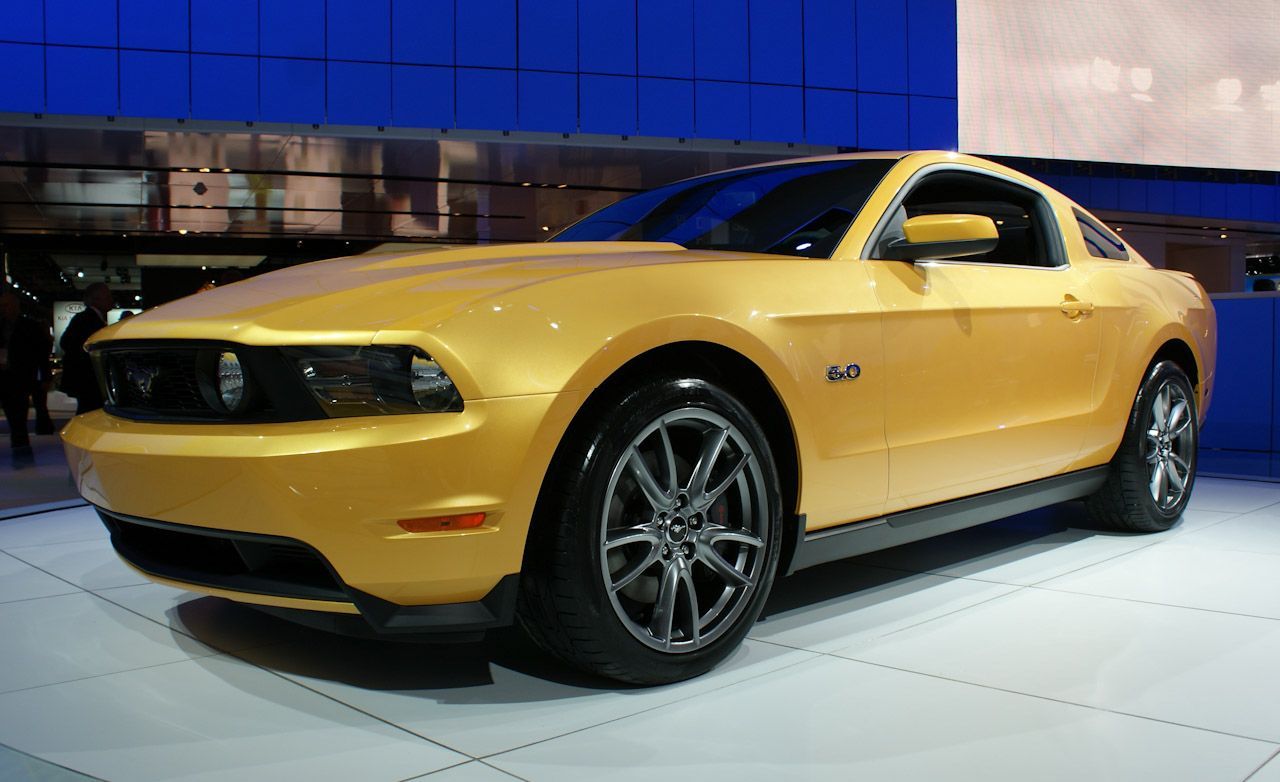 Here Are The Best Ford Mustang GT Models To Buy Used