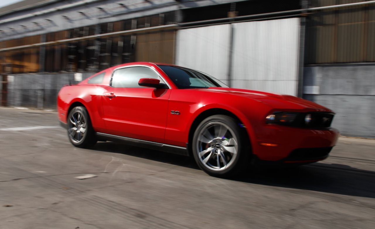 Here Are The Best Ford Mustang GT Models To Buy Used