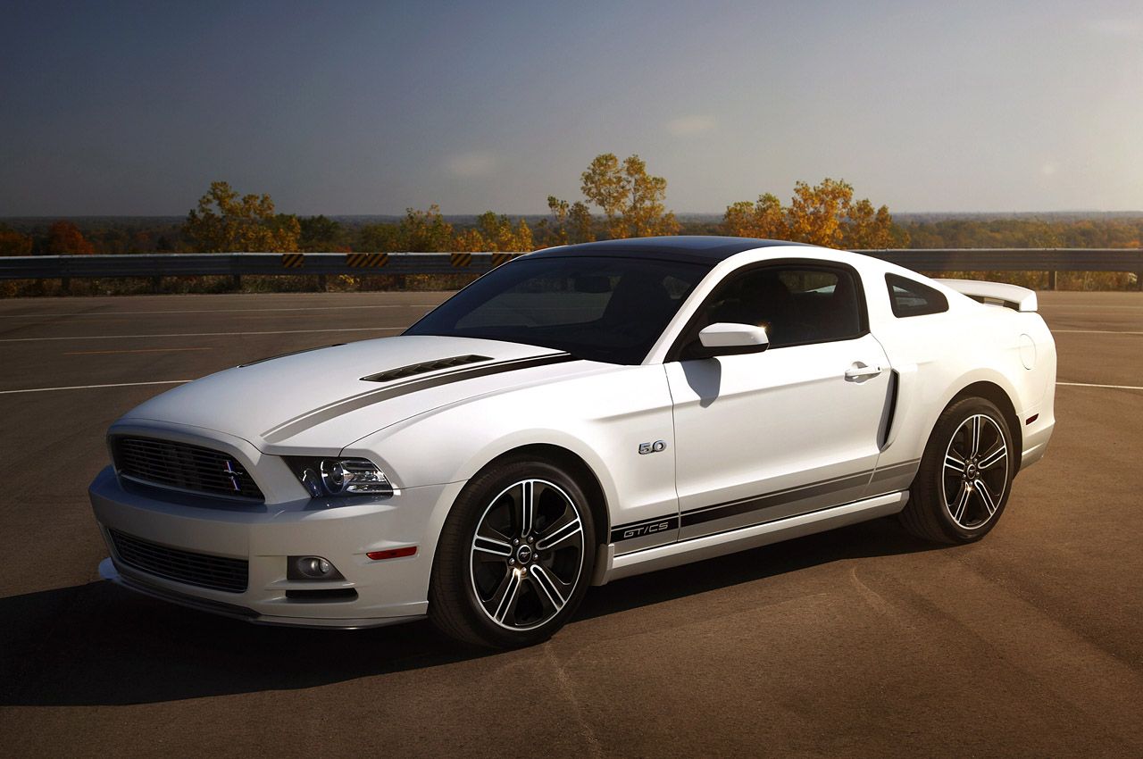 Here Are The Best Ford Mustang GT Models To Buy Used