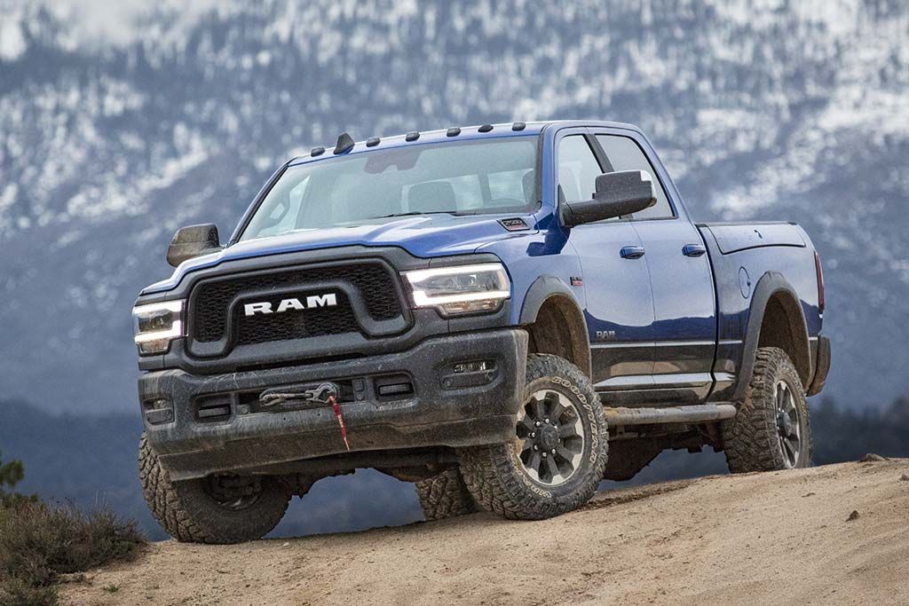 Here Is The Best Pickup Truck Of Each Decade