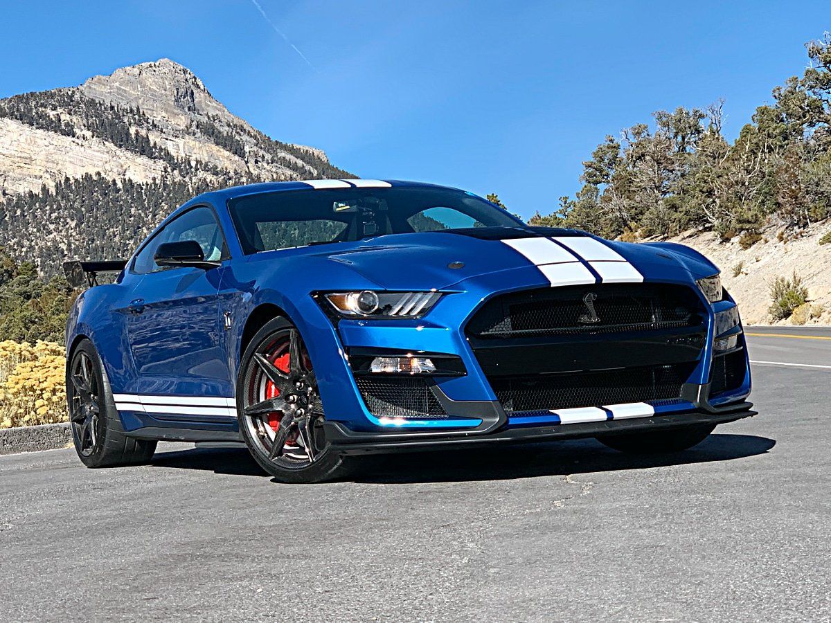 The Internet's Most Popular Dream Cars