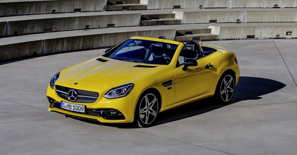 Mercedes-Benz Sports Car Models: Recent Lineup Pricing, MPG, And Features