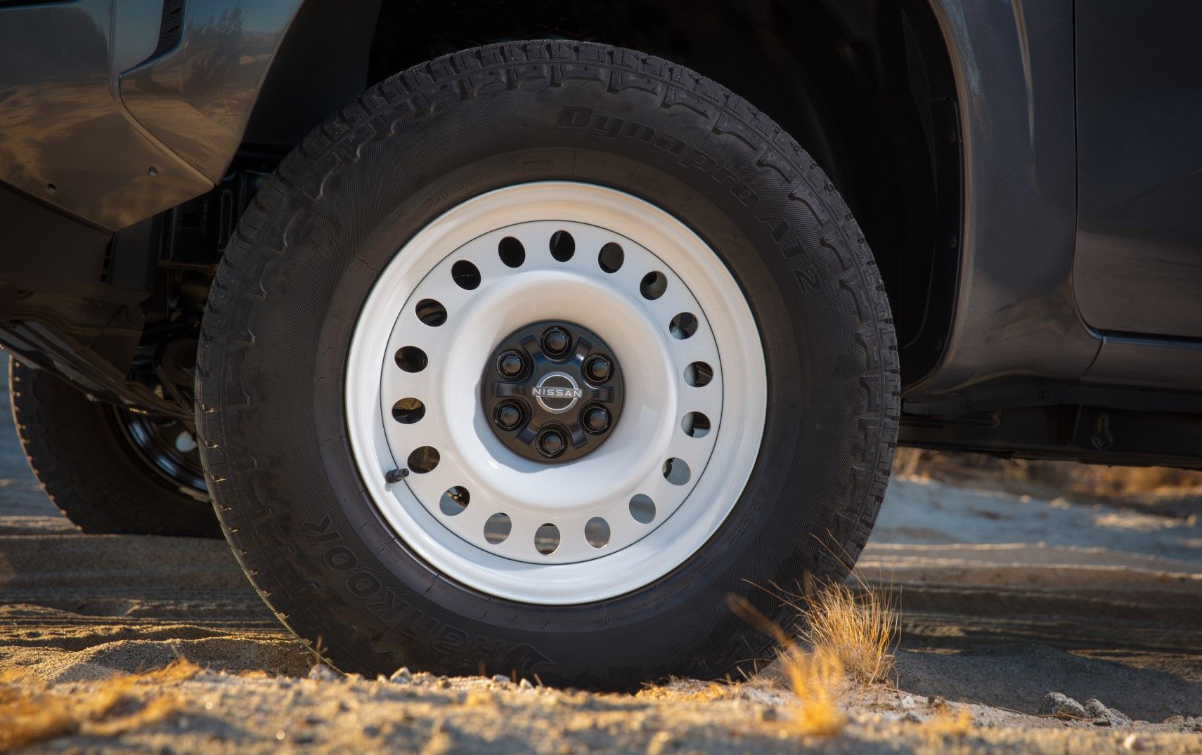 A Closer Look At The Nissan Frontier 72X Concept