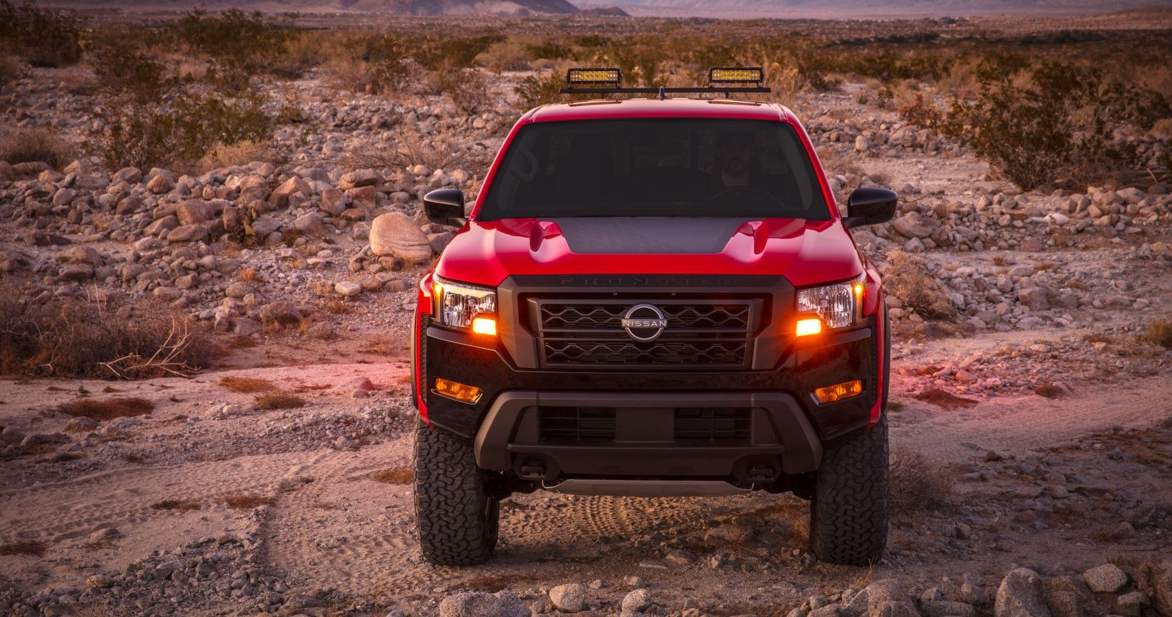 A Closer Look At The Nissan Frontier Hardbody Concept