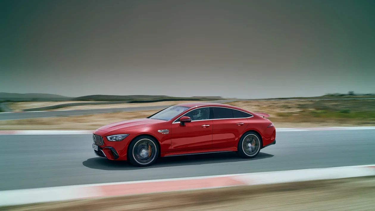 These German Luxury Cars Will Annihilate The Charger Hellcat In A ...