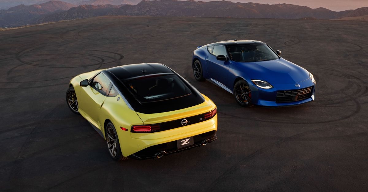 Legendary Z-Car: A Detailed Look At The Datsun 280ZX