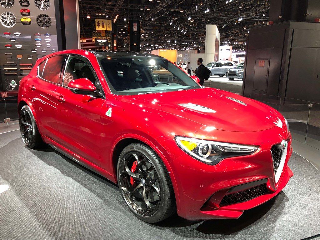 This Is The Best Feature Of The 2018 Alfa Romeo Q4 Stelvio