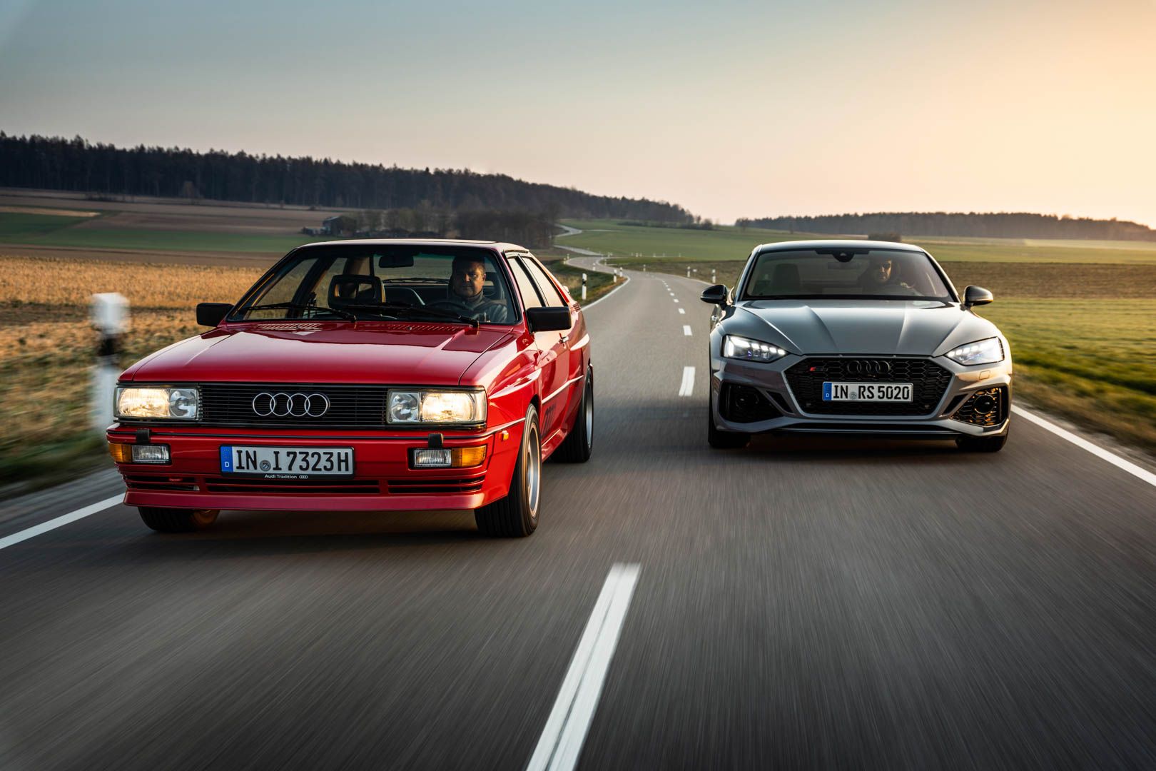 10 Reasons Why Every Gearhead Should Drive An Audi Ur-Quattro