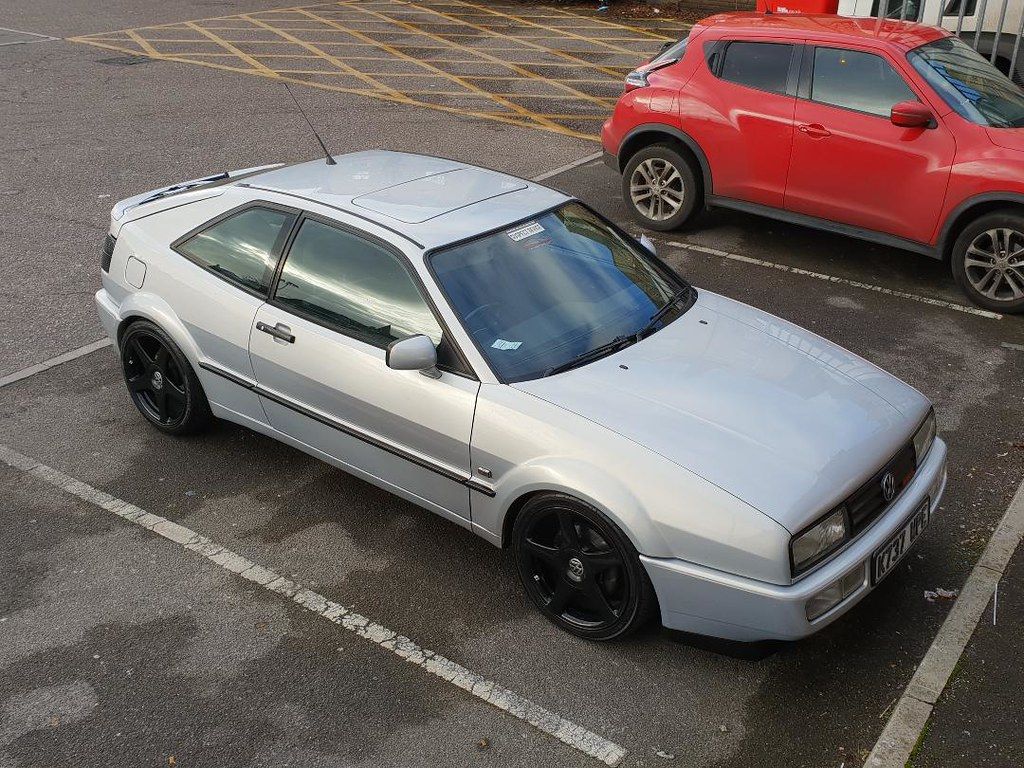 10 Reasons Why You Should Buy A VW Corrado