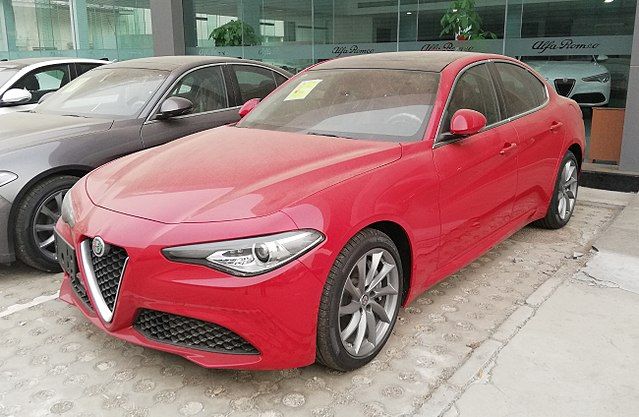 This Is The Best Feature Of The 2018 Alfa Romeo Q4 Stelvio