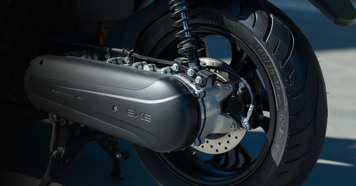 Check Out The New Nerva Exe Electric Scooter