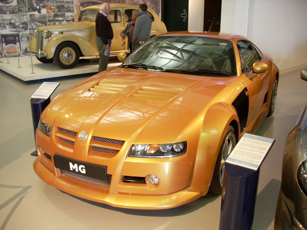 10 Things Everyone Forgot About The MG Xpower SV-R