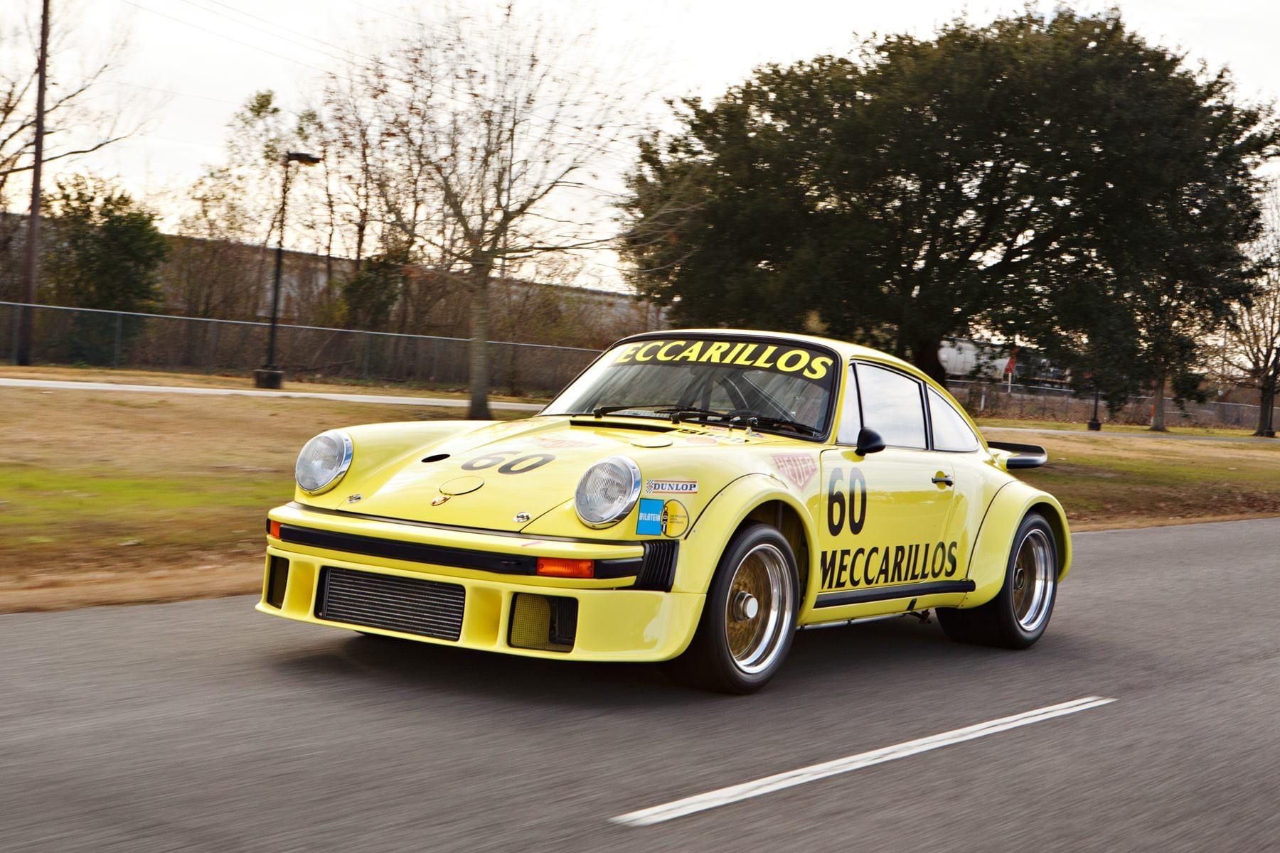 Here's What We Love About The Porsche 934