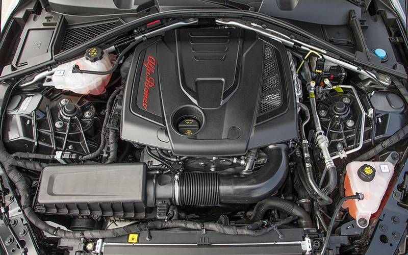 The Best Features Of The 2022 Alfa Romeo Giulia