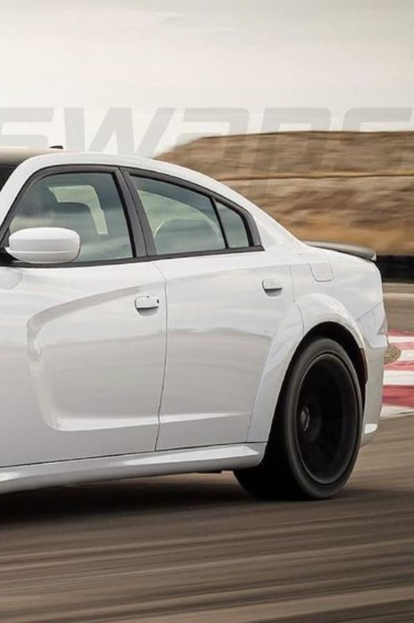 Nissan Altima Gets Ripped In Dodge Charger Lookalike Rendering