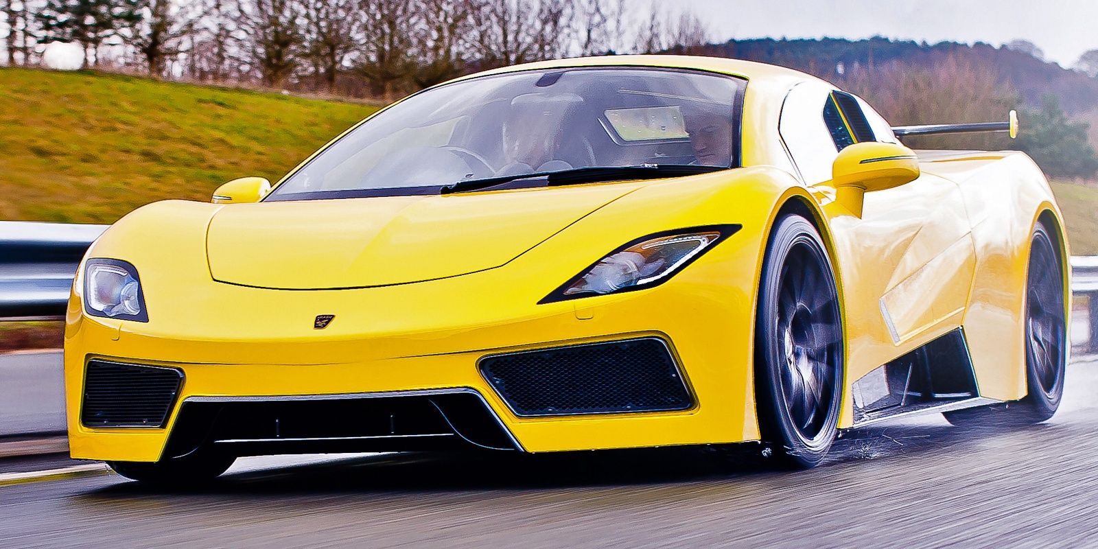 10 Stunning Small-Volume Sports Cars You Haven't Heard Of Yet