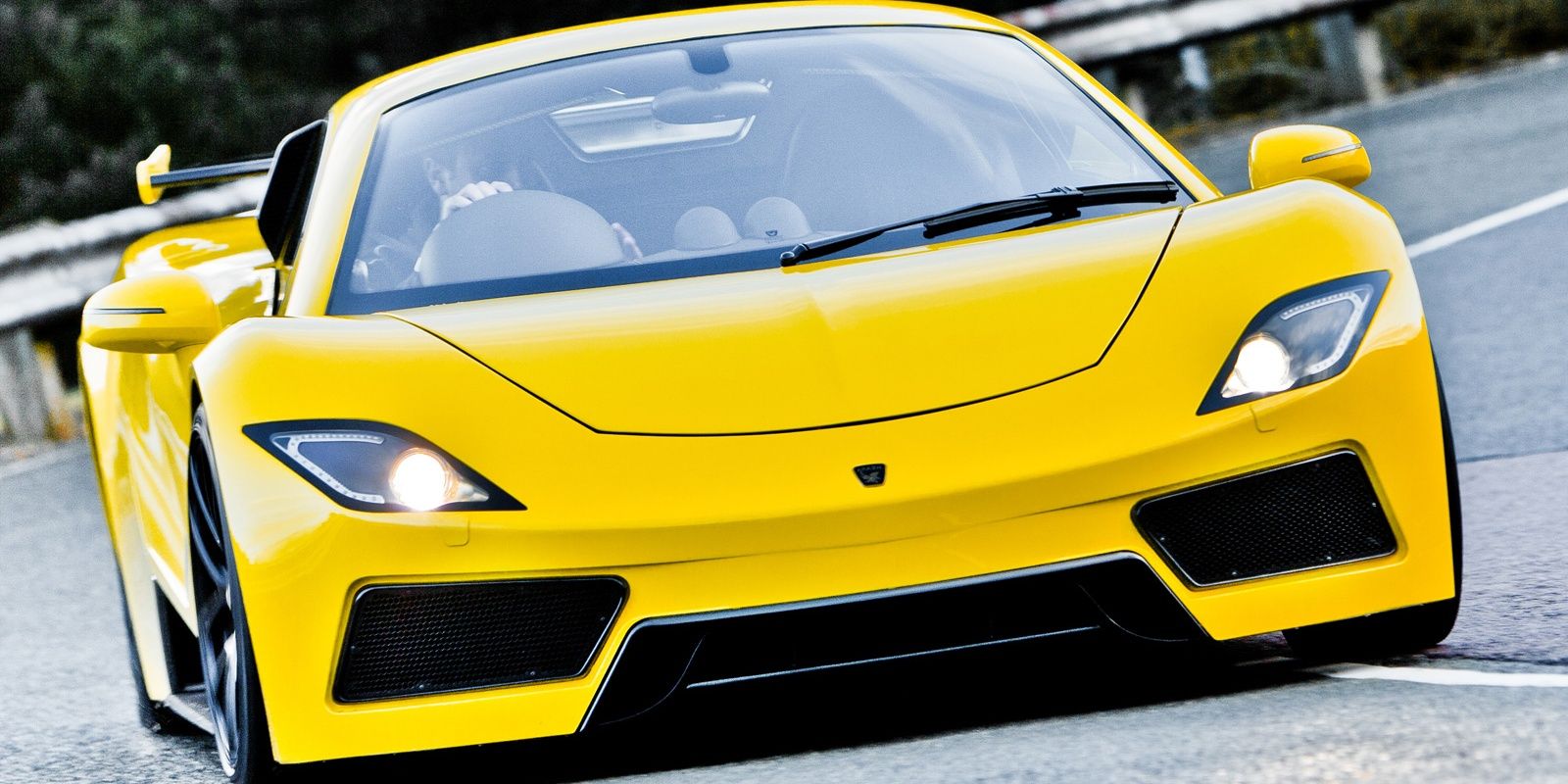 10 Stunning Small-Volume Sports Cars You Haven't Heard Of Yet