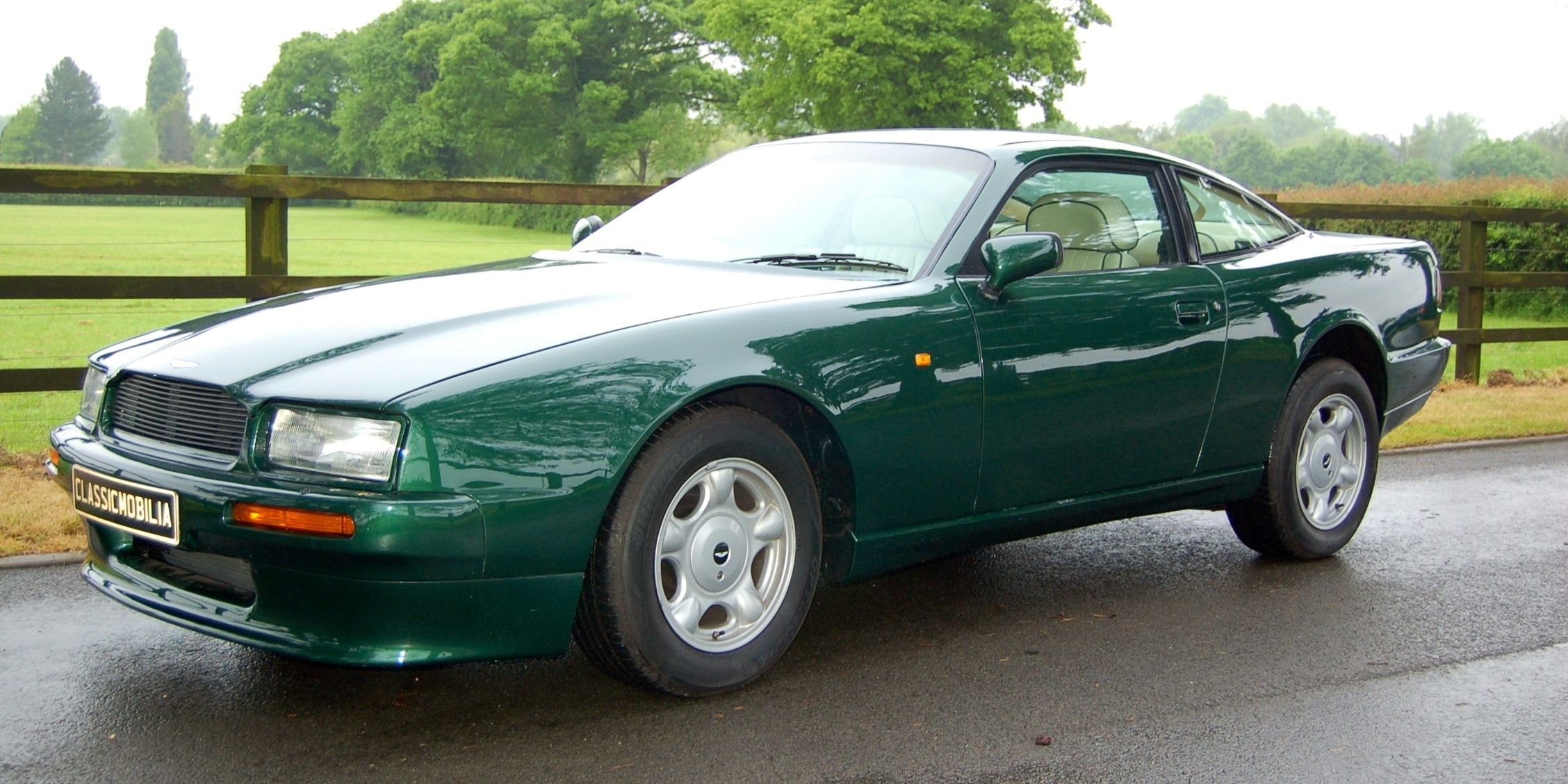 The Cheapest Ways To Own An Aston Martin