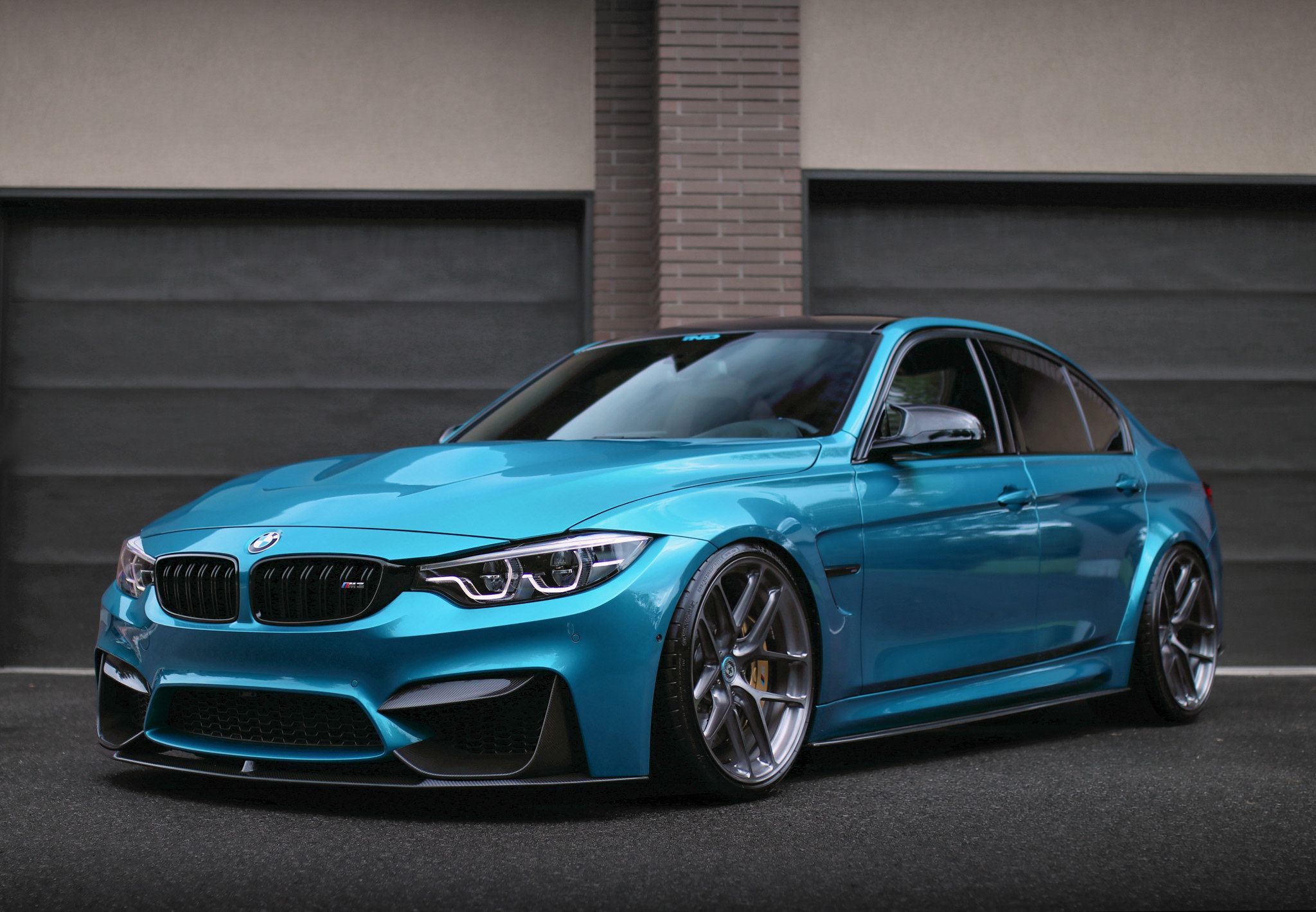 This Is What The 2015 BMW M3 Costs In Today's Market