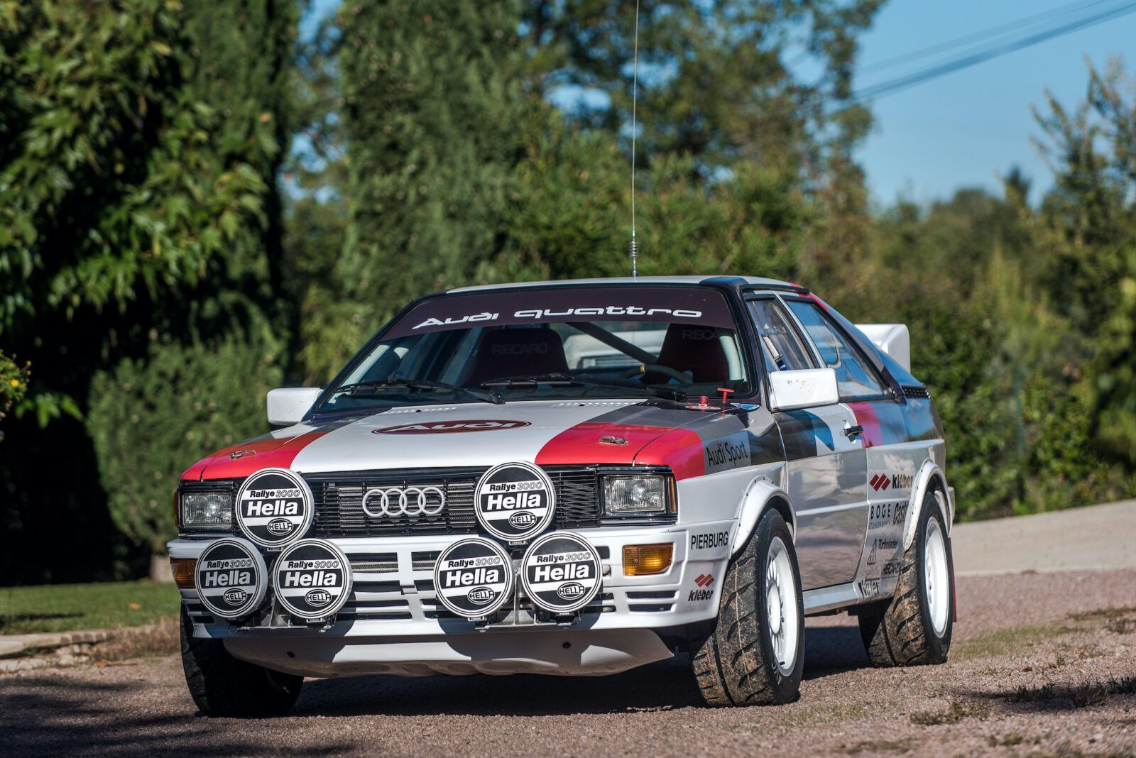 10 Reasons Why Every Gearhead Should Drive An Audi Ur-Quattro