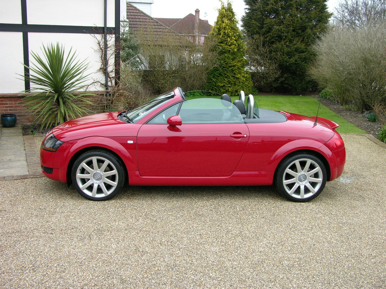 These Are Some Of The Best Fast AWD Cars Of The 2000s