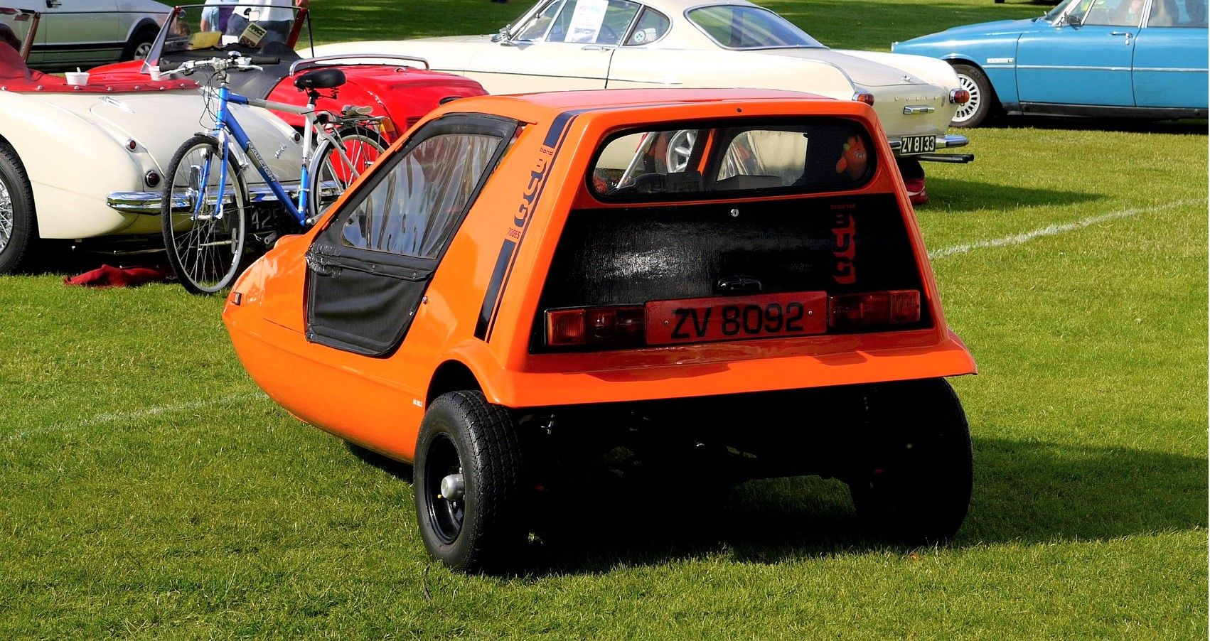 Here Are The 10 Ugliest Wedge-Shaped Sports Cars