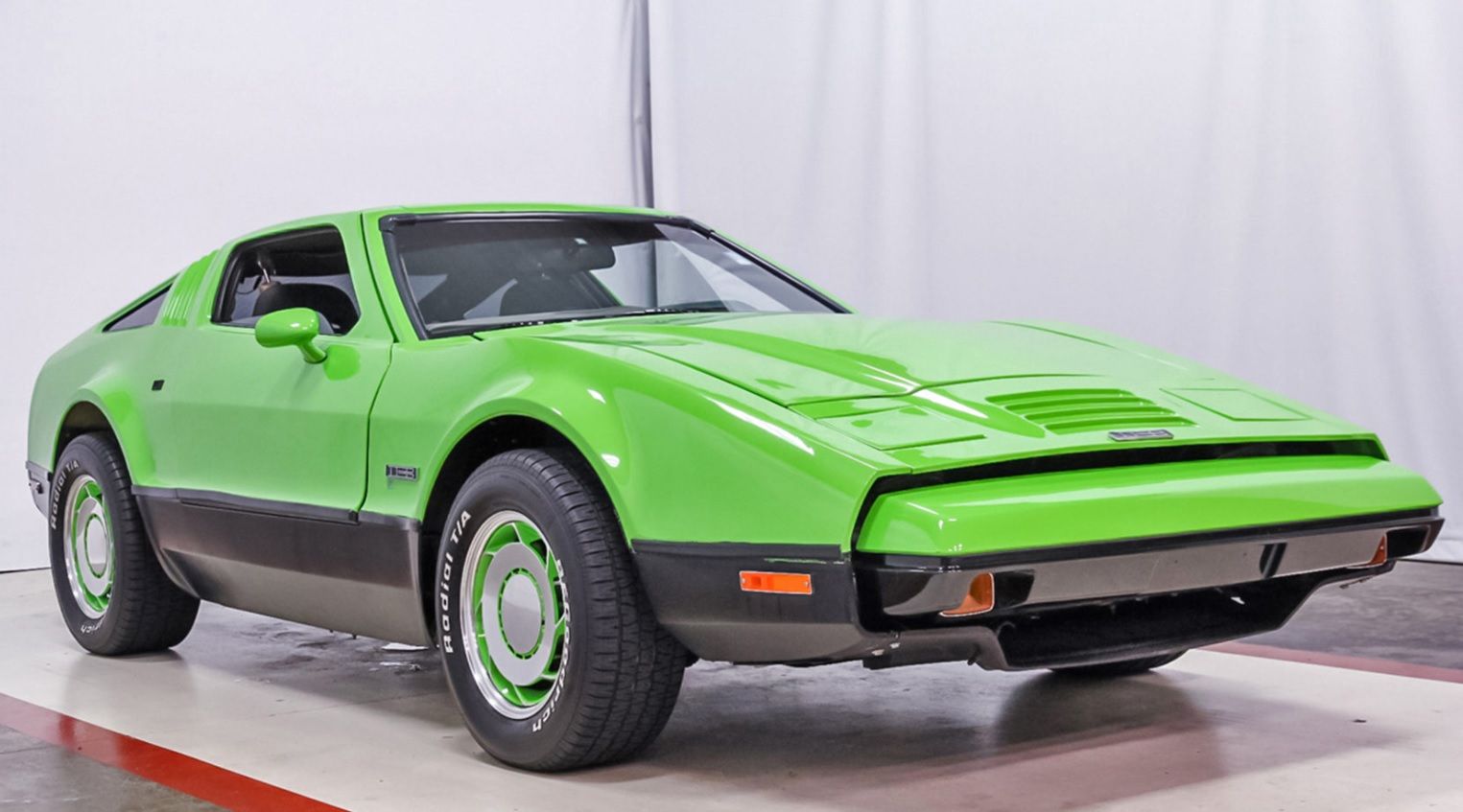 10 Things You Didn't Know About The Bricklin SV-1