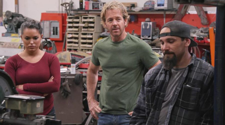 Here's What The Gotham Garage Crew Doesn't Want Fans To Know
