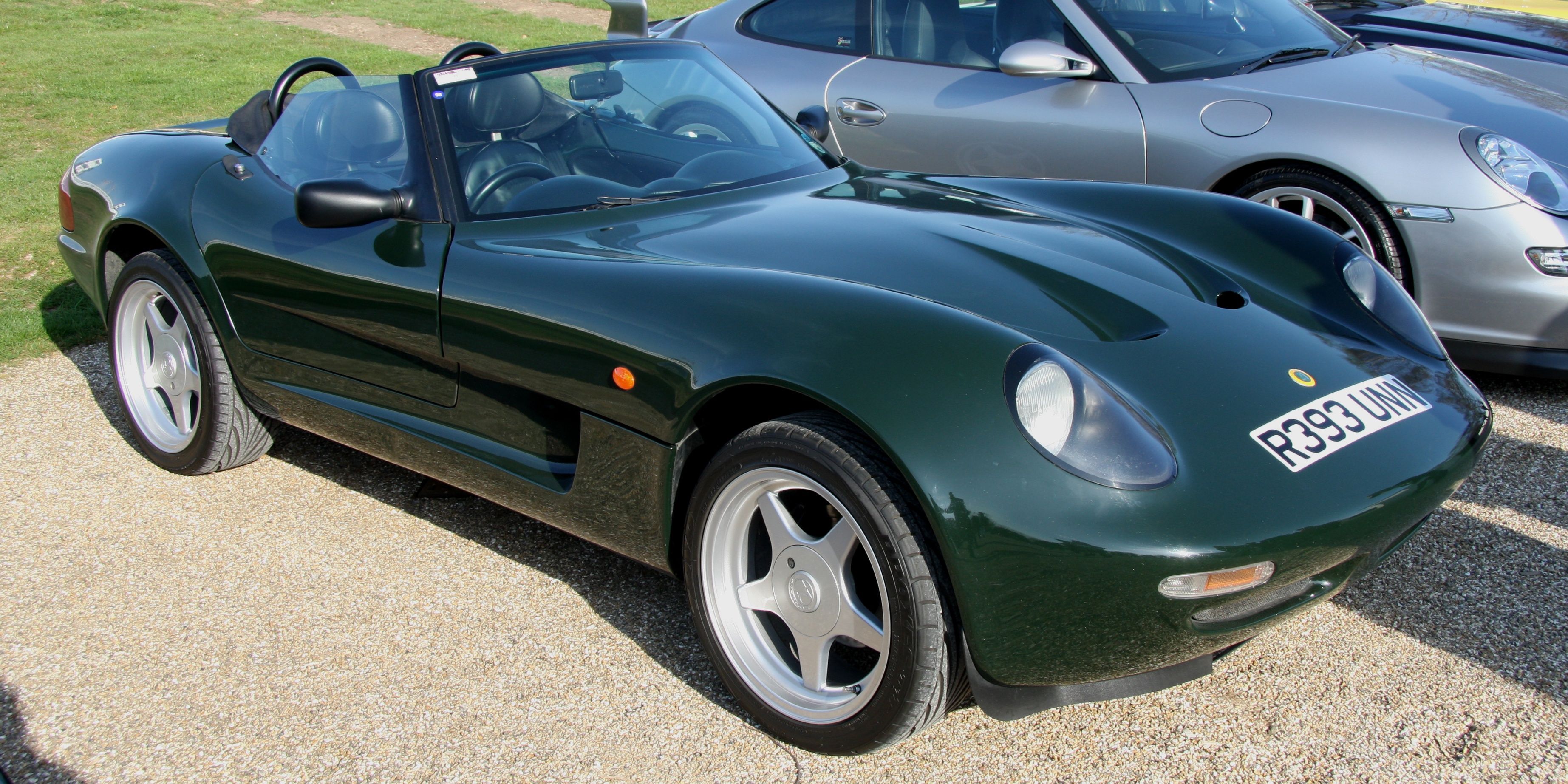 8 Things You Didn't Know About The Caterham 21