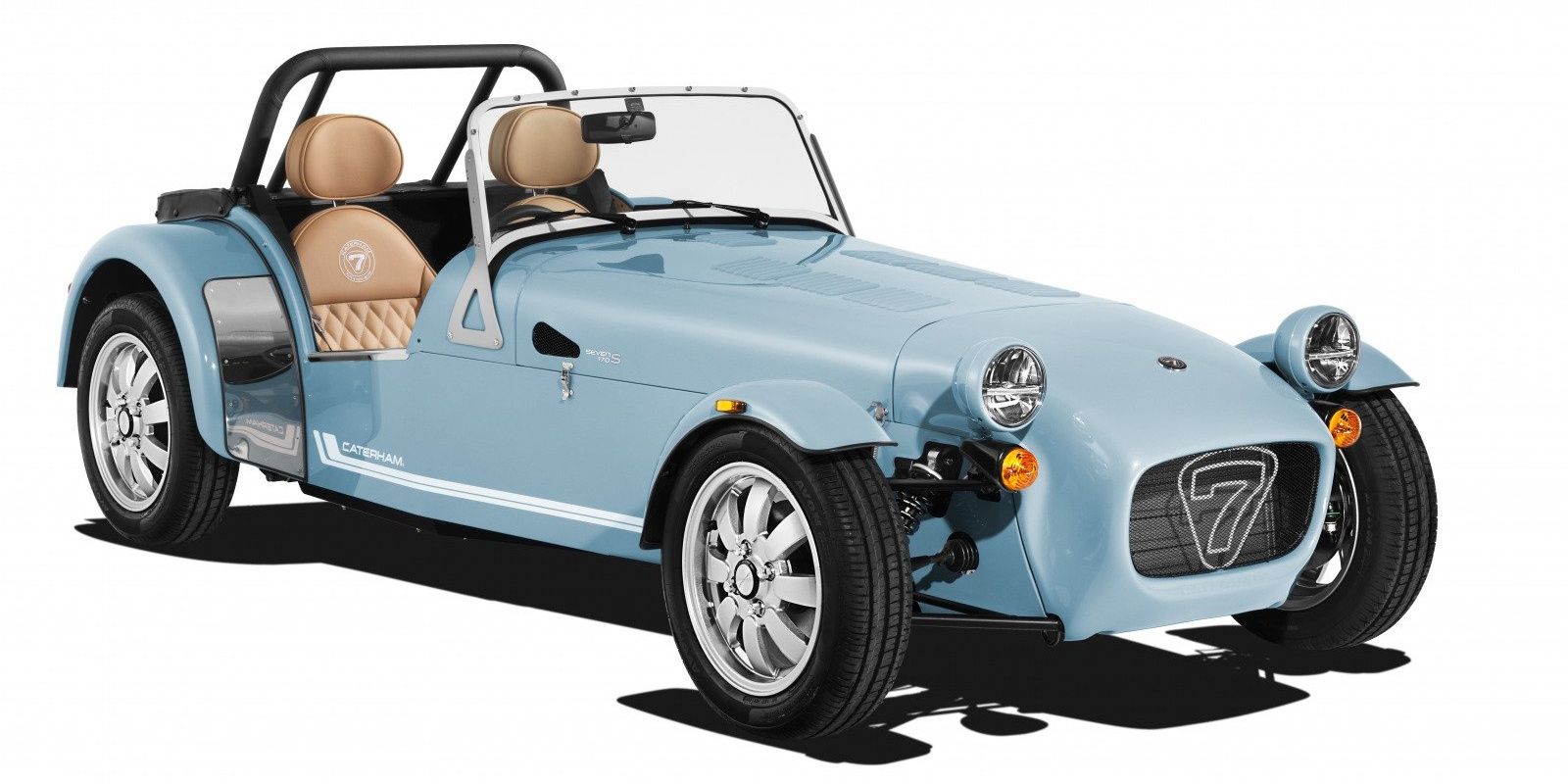 Here Are The Lightest Street-Legal Sports Cars Money Can Buy